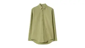 Burberry Cotton Oxford Shirt