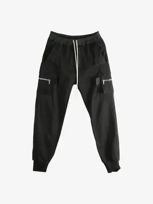 Rick Owens Pantaloni Mastodon Cargo Pants