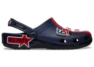 CROCS Classic Clog Nfl New England Patriots - Multicolor