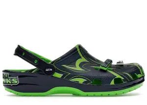 CROCS Classic Clog Nfl Seattle Seahawks - Multicolor