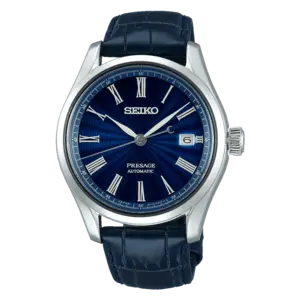 SEIKO Presage Strap Watch - Stainless Steel