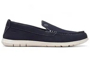 Clarks Flexway Step Loafers