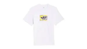 Adidas Shmoohaus Tee Shirt - White Aurora Black
