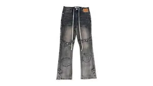 DUAA Aviation Denim Pant