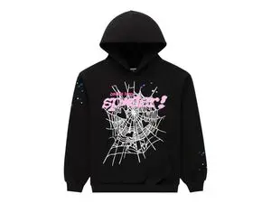 SP5DER Cb Punk V2 Hoodie - Owl