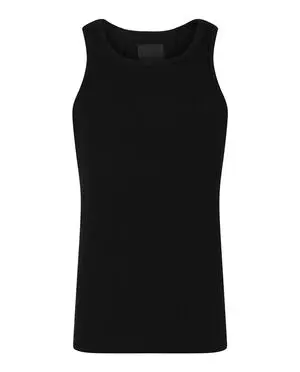 Givenchy Slim Fit Tank Top - Black