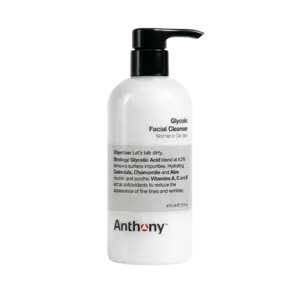 Anthony Glycolic Facial Cleanser - One-color