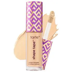 TARTE Tarte Mini Shape Tape Full Coverage Matte Concealer 20s Light Sand