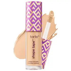 TARTE Tarte Mini Shape Tape Full Coverage Matte Concealer 22n Light Neutral