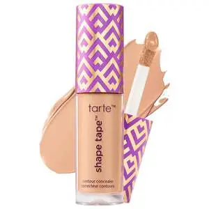 TARTE Tarte Mini Shape Tape Full Coverage Matte Concealer 27h Light-medium Honey