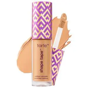 TARTE Tarte Mini Shape Tape Full Coverage Matte Concealer 35h Medium Honey