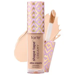 TARTE Tarte Mini Shape Tape Hydrating Full Coverage Creamy Concealer 12b Fair Beige