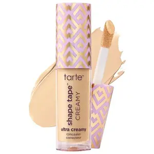 TARTE Tarte Mini Shape Tape Hydrating Full Coverage Creamy Concealer 20s Light Sand
