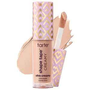 TARTE Tarte Mini Shape Tape Hydrating Full Coverage Creamy Concealer 22b Light Beige