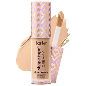 TARTE Tarte Mini Shape Tape Hydrating Full Coverage Creamy Concealer 22n Light Neutral