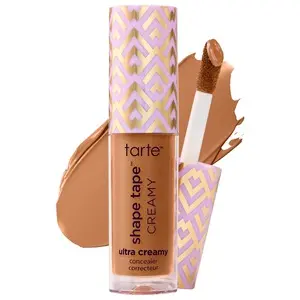 TARTE Tarte Mini Shape Tape Hydrating Full Coverage Creamy Concealer 47h Tan-deep Honey