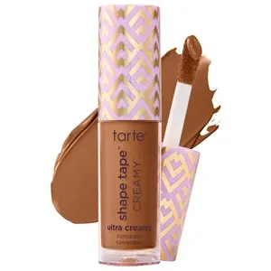 TARTE Tarte Mini Shape Tape Hydrating Full Coverage Creamy Concealer 53s Deep Sand