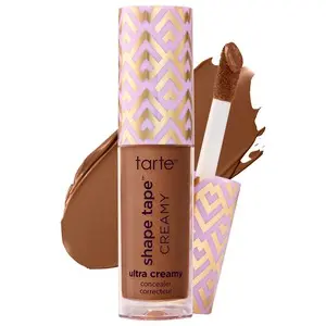 TARTE Tarte Mini Shape Tape Hydrating Full Coverage Creamy Concealer 54h Deep Honey