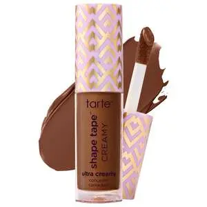 TARTE Tarte Mini Shape Tape Hydrating Full Coverage Creamy Concealer 57h Rich Honey