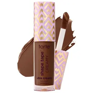 TARTE Tarte Mini Shape Tape Hydrating Full Coverage Creamy Concealer 59h Rich Honey