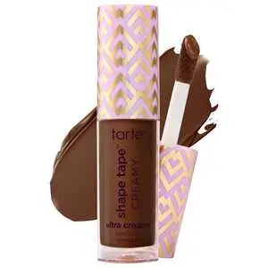 TARTE Tarte Mini Shape Tape Hydrating Full Coverage Creamy Concealer 60n Mahogany