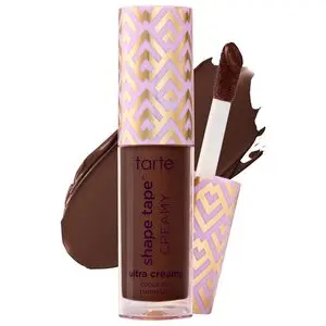 TARTE Tarte Mini Shape Tape Hydrating Full Coverage Creamy Concealer 62h Espresso Honey