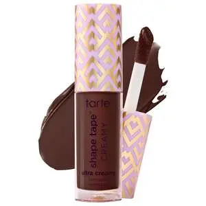 TARTE Tarte Mini Shape Tape Hydrating Full Coverage Creamy Concealer 62w Espresso Warm