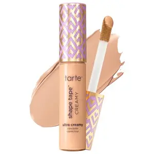 TARTE Tarte Shape Tape Hydrating Full Coverage Creamy Concealer 27h Light-medium Honey
