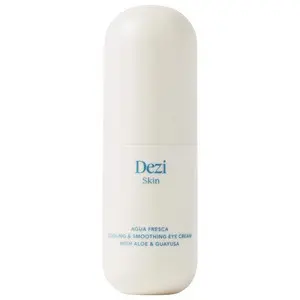 DEZI SKIN Agua Fresca Cooling & Smoothing Eye Cream With Aloe & Guayusa - One-color