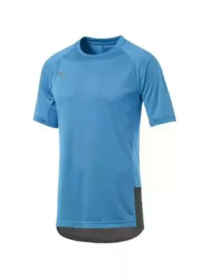 Puma Short Sleeve Sport Tops For Men