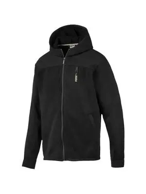 PUMA Zip Up Hoodie