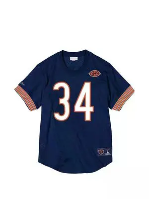 Mitchell & Ness Walter Payton Number Detail T-shirt