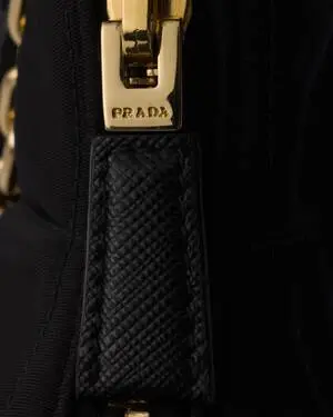 Prada Re-edition Quilted Re-nylon Mini-bag