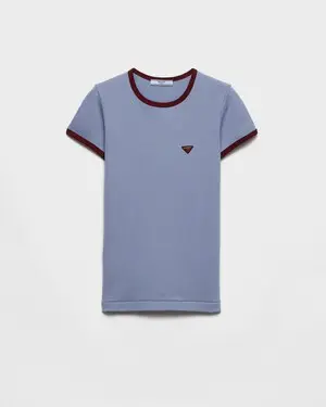 Prada Cotton T-shirt