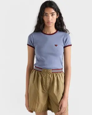 Prada Cotton T-shirt