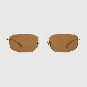 Gucci Square Frame Sunglasses