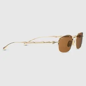 Gucci Square Frame Sunglasses