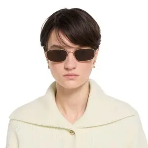 Gucci Square Frame Sunglasses