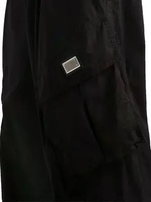 Dolce & Gabbana Logo-plaque Cargo Trousers