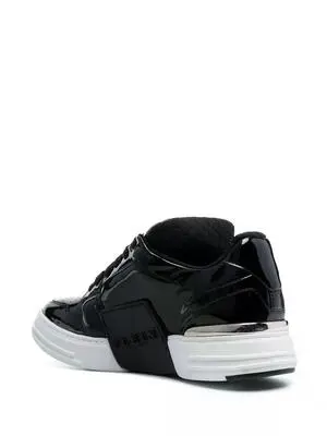 Philipp Plein Super Street Low-top Sneakers