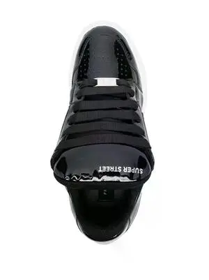 Philipp Plein Super Street Low-top Sneakers