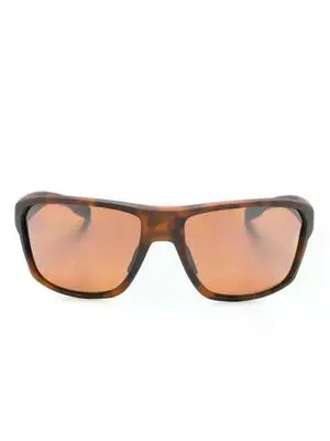 Oakley Split Shot Sunglasses - Brown