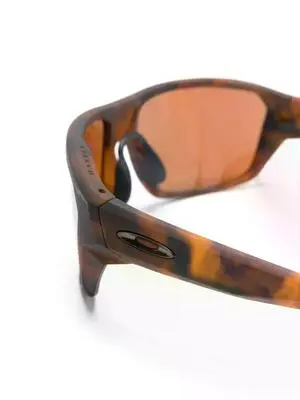 Oakley Split Shot Sunglasses - Brown