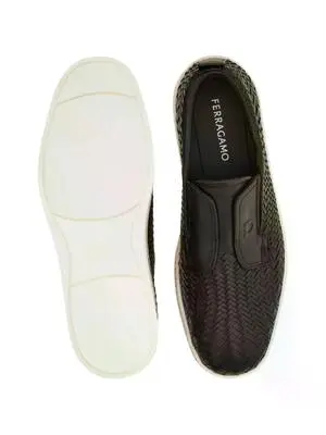 FERRAGAMO Slip-on Sneaker