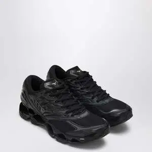 Mizuno Wave Prophecy Ls Sneakers - Black