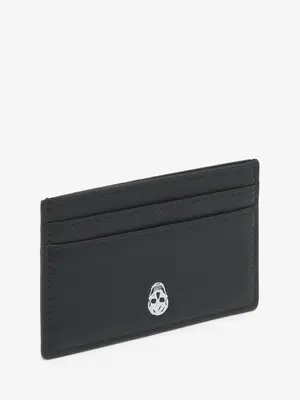 Alexander McQueen Skull Card Holder