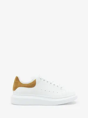 Alexander McQueen Oversized Sneakers