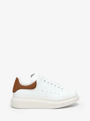Alexander McQueen Oversized Sneaker
