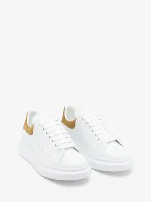 Alexander McQueen Oversized Sneaker