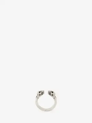 Men's Alexander Mcqueen Silver Jewelry